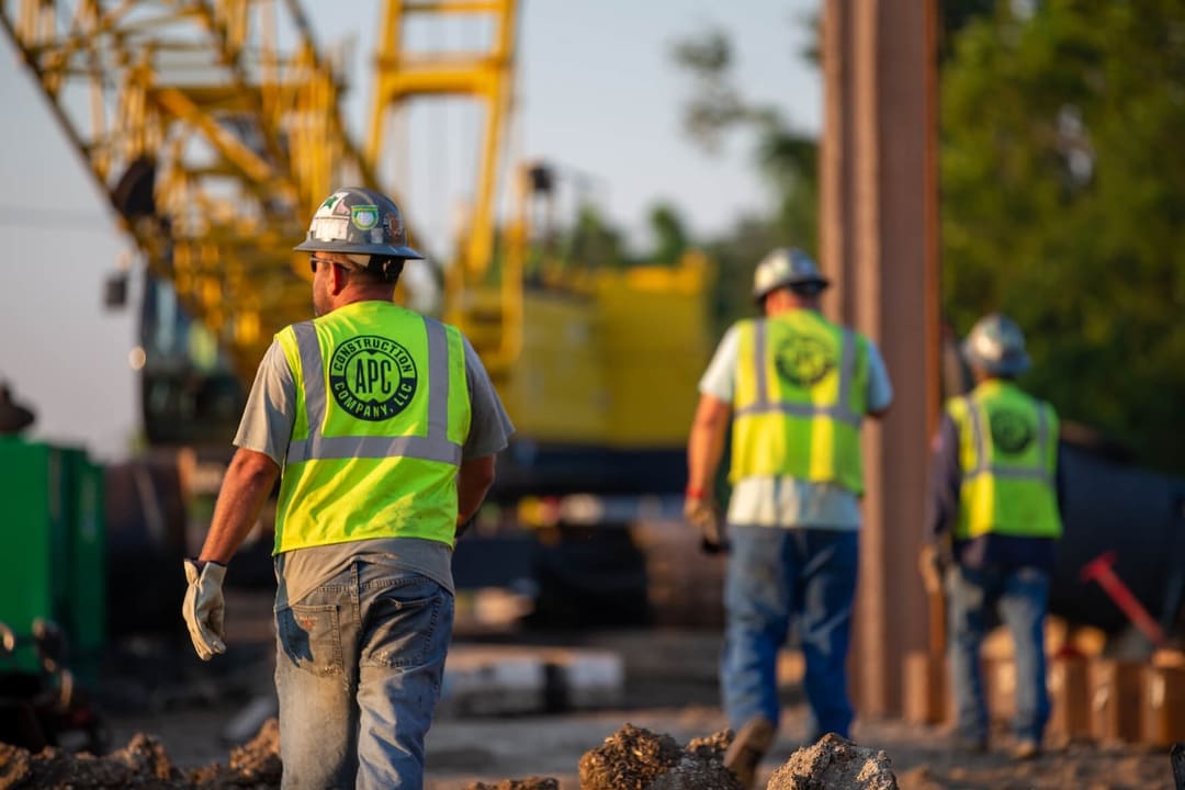 Construction Contractor | APC Construction